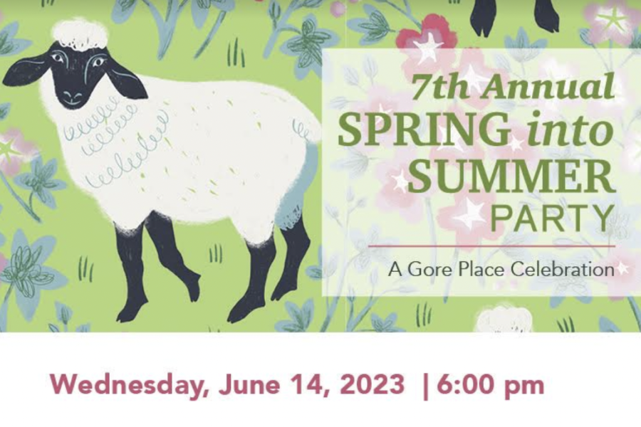 Spring into Summer - Gore Place