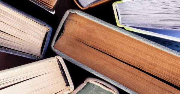 Gently-Used Book Sale - Gore Place